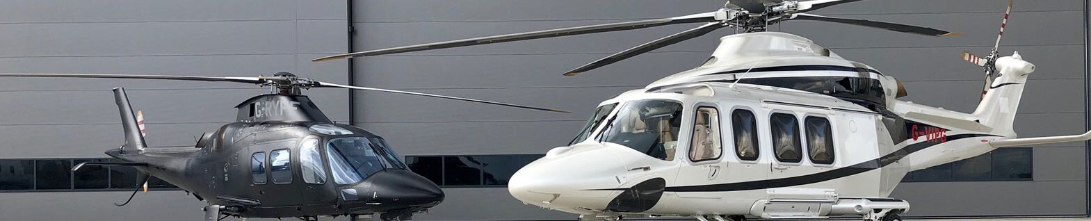 Helicopter Charter Leeds | Helicopter Hire